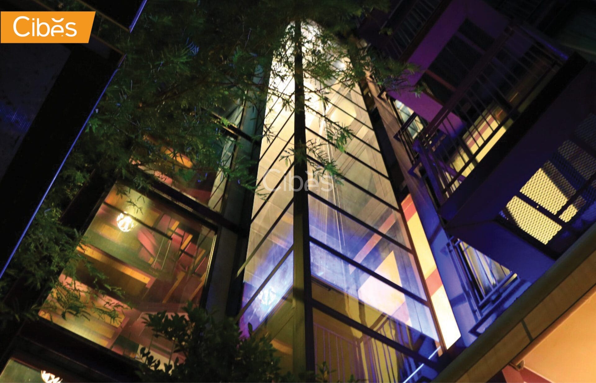 HOME LIFTS – Out door41 - Cibes Lift (Thailand)